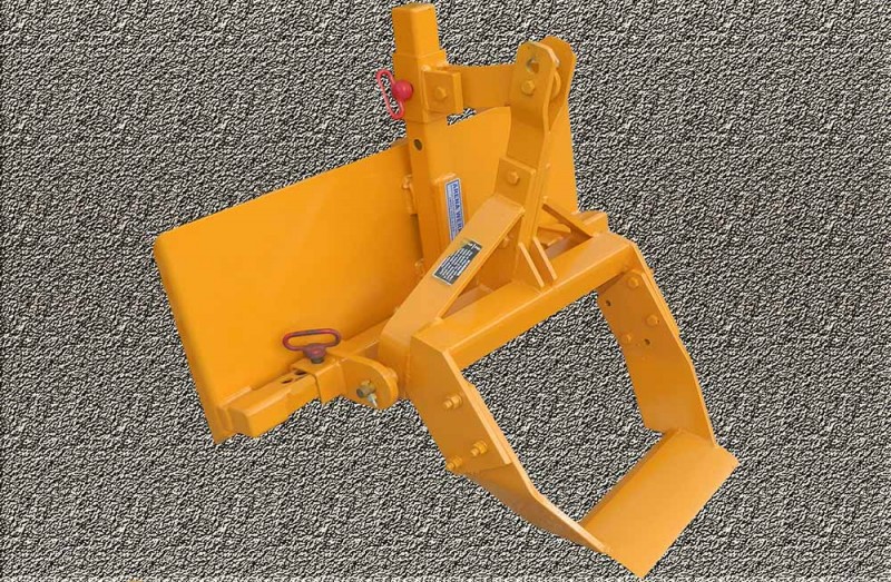 Adjustable Quick Attach 3-Point Plate | Arena Werks™ Equipment