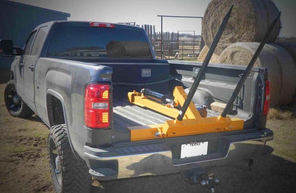 The Hey Werks™ Hay Spear – Arena Werks™