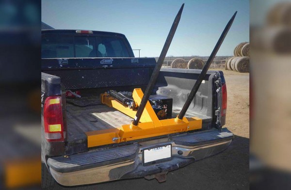 The Hey Werks™ Hay Spear – Arena Werks™