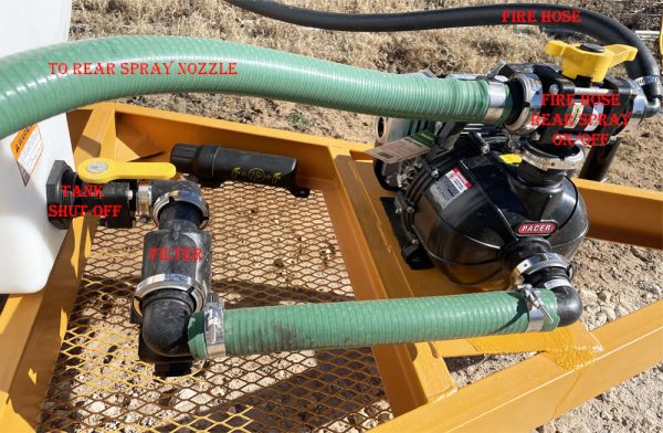 525 Gallon Water Trailers – Arena Werks™